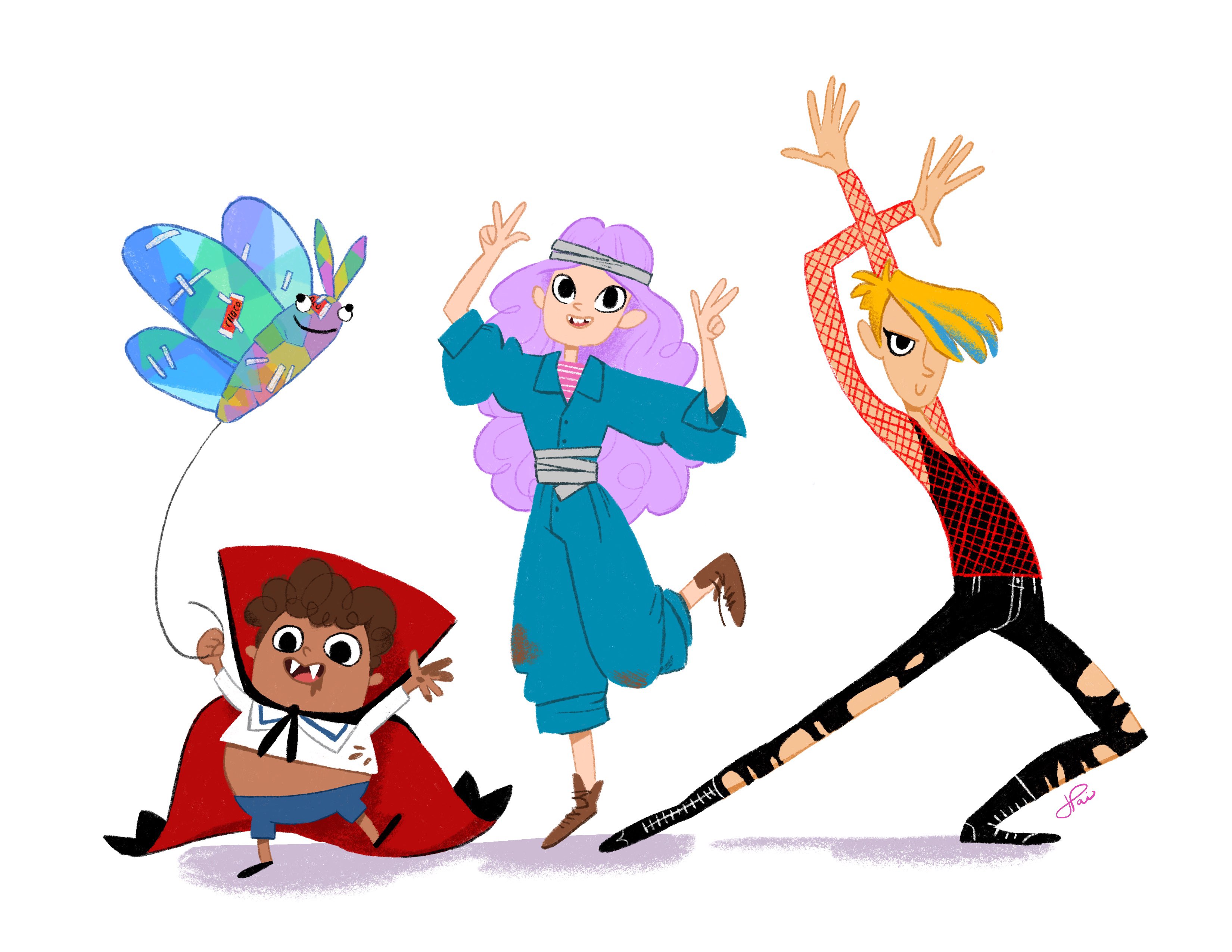 Patreon Bonus: Mall Brats Season 2 - Mallbrats